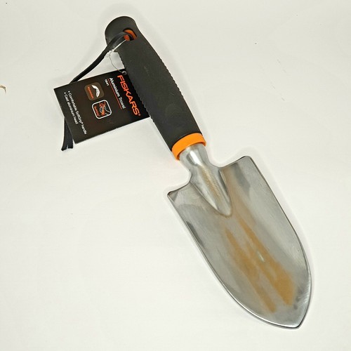 Fiskars Aluminium Tools Gold Prospecting 25 Year Warranty Trowel ...