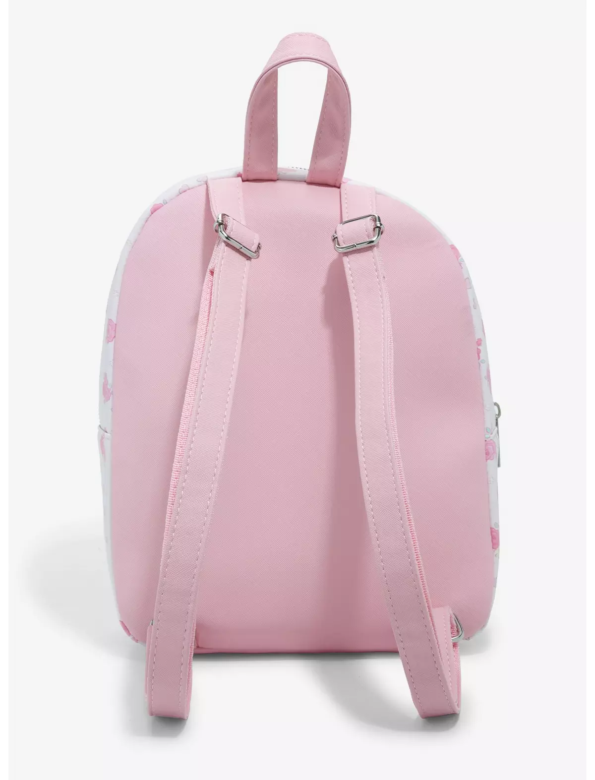 Sanrio My Melody Pink and White Pastel Rose Mini Backpack | eBay
