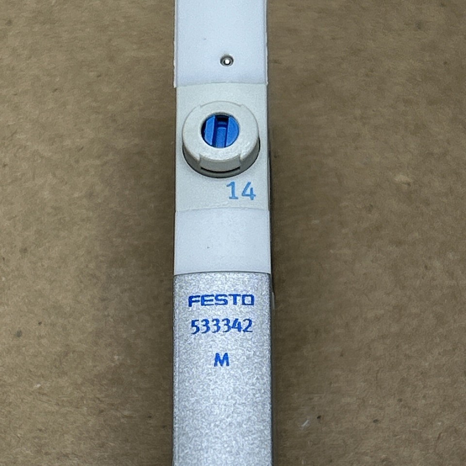 NIB Festo 533342 Model VMPA1-M1H-M-PI Air Solenoid Valve: 5/2, 24VDC ...