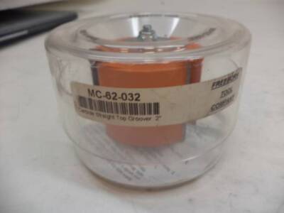 NEW FREEBORN 2" CARBIDE STRAIGHT TOP GROOVER MC-62-032 R22T2 | eBay