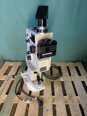 Perimeters & Retinal Cameras - Topcon Trc-50Vt