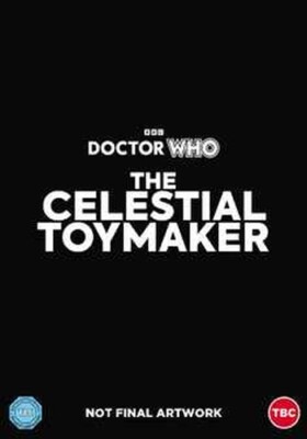 DOCTOR WHO - THE CELESTIAL TOYMAKER [UK] NEW DVD | eBay