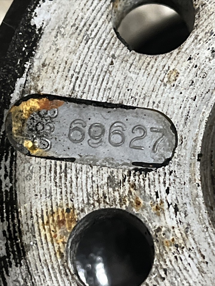 69354A2 Mercruiser Stern Drive 470 I/L4 224 Engine Coupler 69627 | eBay