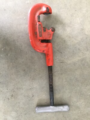 Ridgid 2A/202 Metal Pipe Cutter | eBay