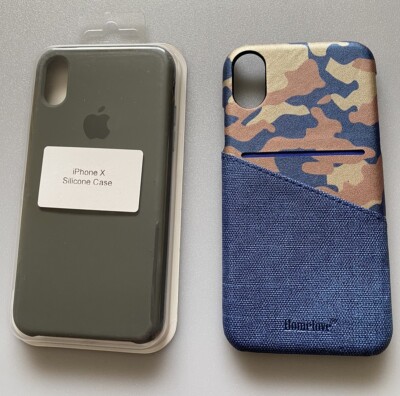 2 - Back Cases for iPhone X | eBay