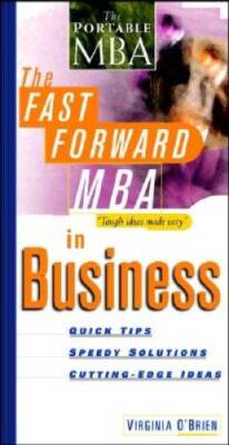 The Fast Forward MBA in Business (Fast Forward MBA Series) - VERY GOOD ...