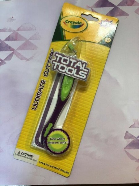Crayola Total Tools Ultimate Cutter for sale online | eBay