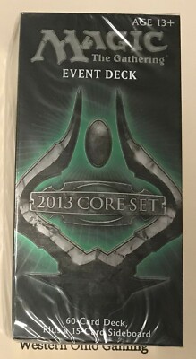 Magic The Gathering Magic 2013 Core Set Repeat Performance Event Deck ...