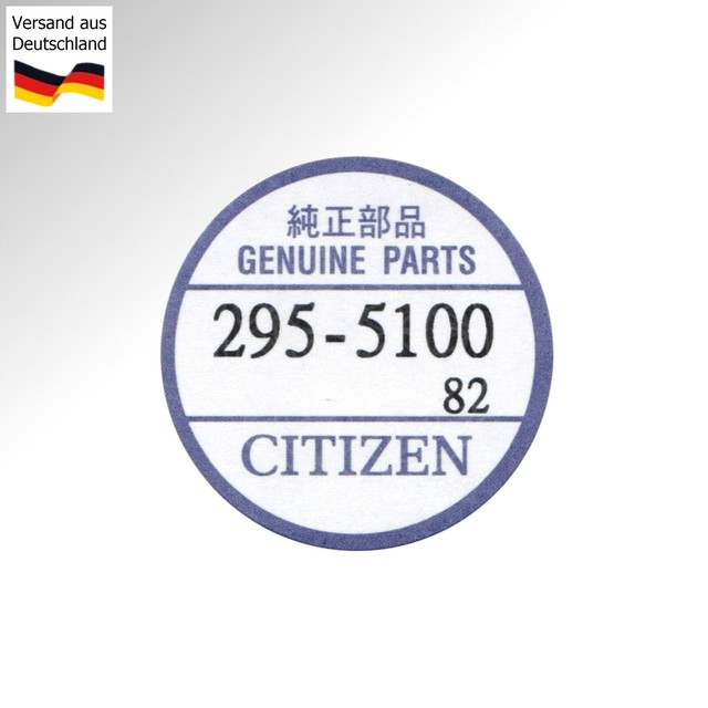 Panasonic MT 621 Mt621 295-51 Genuine Rechargeable Battery Citizen ...