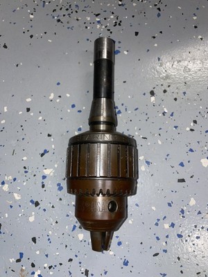 Drill Chucks - 18N Ball Bearing Super Drill Chucks