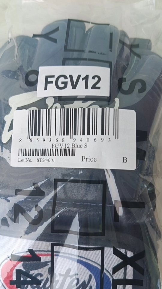 Fairtex FGV12 Ultimate Combat Gloves Open Thumb Loop Martial Arts MMA ...