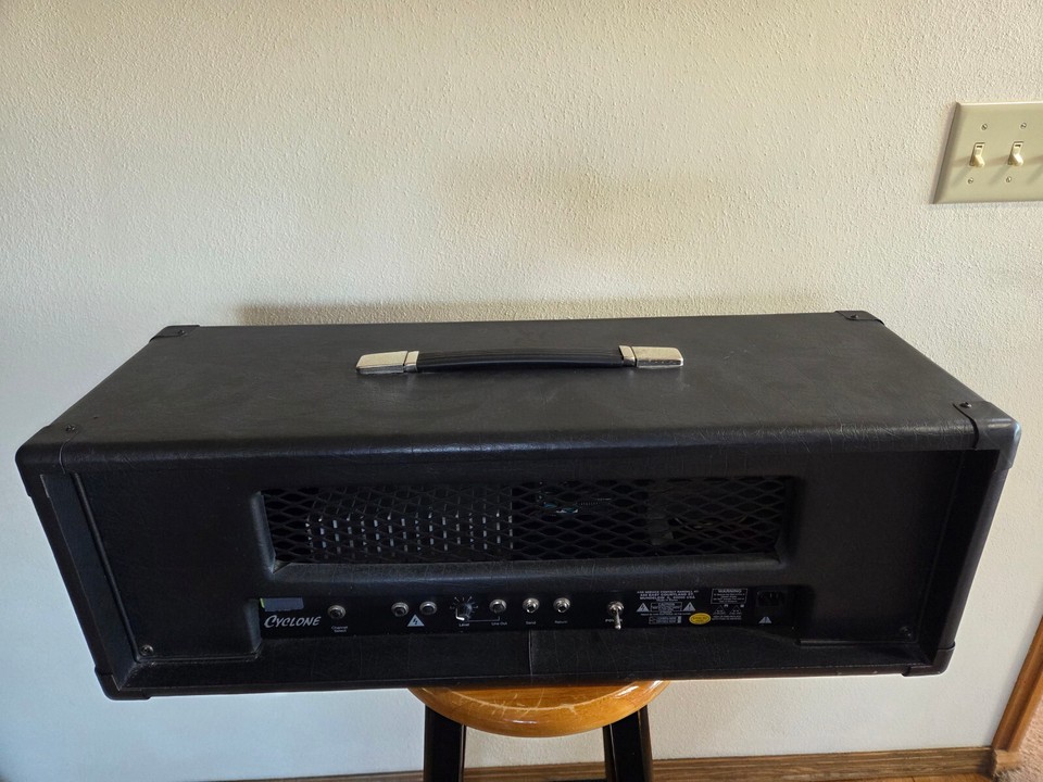 Randall Cyclone Amp Amplifier Head with EQ Dimebag Darrell Pantera | eBay