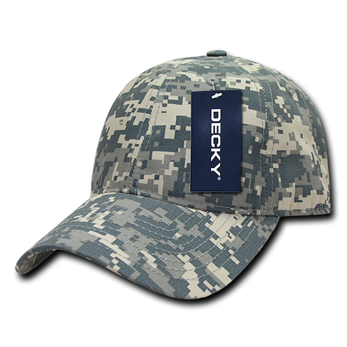 Decky 6 Panel Low Profile Relaxed Ripstop Dad Hat - 239 | eBay