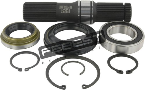 1412-REXILH-KIT Febest AXLE HALF SHAFT LEFT 27X154.2X27 4135021000 ...