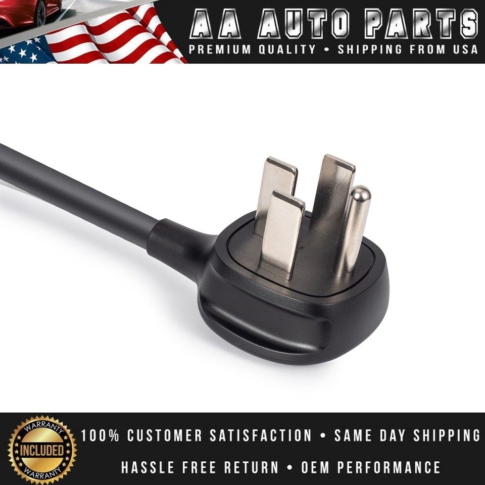 Tesla Charger Adapter FOR Connector Charger Adapter 220v 240v Nema 14 ...