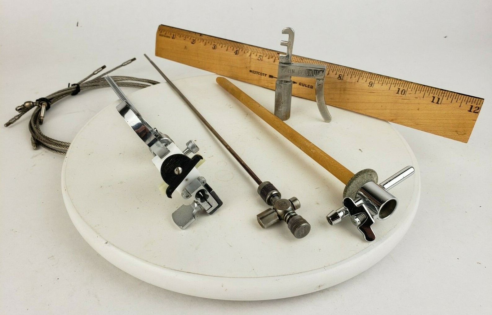 Medical Supply - Circon ACMI Resectoscope Instrument - R Wolf - Kahn ...