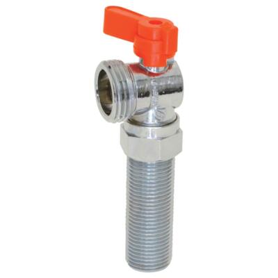 Eastman Brass Hose Thread Washing Machine Outlet Stop Valve 1/2 Inch ...