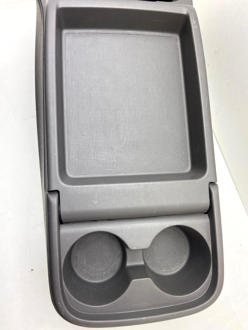 2011-2016 Honda Odyssey Front Floor Console Cup Holder Gray OEM | eBay