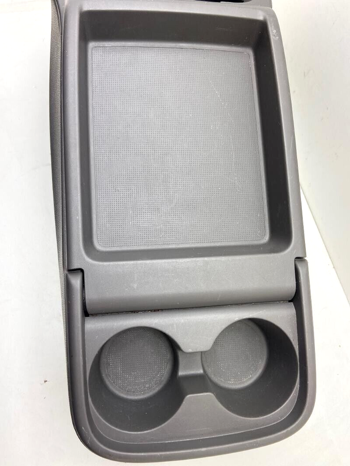 2011-2016 Honda Odyssey Front Floor Console Cup Holder Gray OEM | eBay
