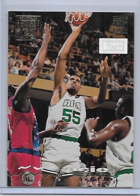 1993-94 Stadium Club ACIE EARL rookie 1st Day Issue parallel Boston ...