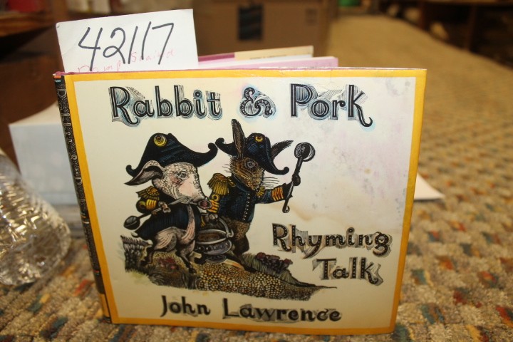 Lawrence, John Rabbit & Pork Rhyming Talk | eBay