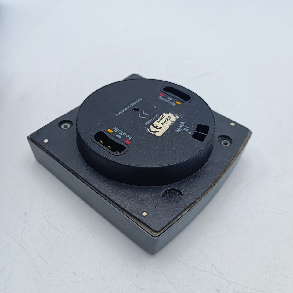 RAYTHEON RAYMARINE AUTOHELM ST6000+ Autopilot Contol Unit Head A12022 A ...