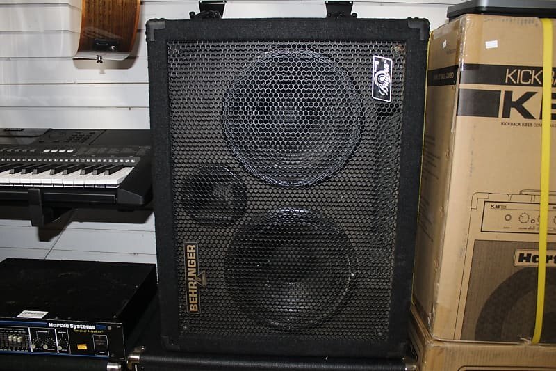 Behringer Ba 210 Bass Cabinet | Cabinets Matttroy
