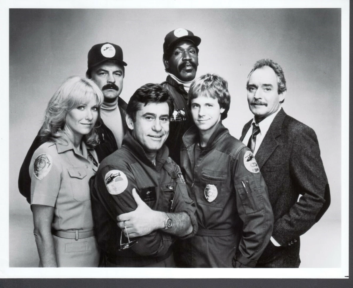 Cast Of Blue Thunder