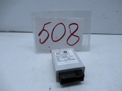 04-10 BMW E83 X3 TIRE PRESSURE RDC CONTROL MODULE OEM | eBay