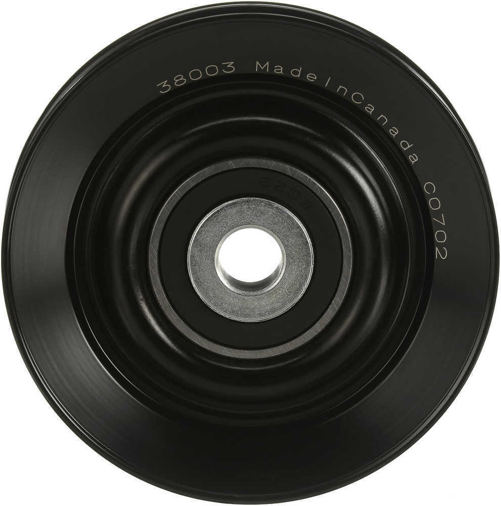 Accessory Drive Belt Idler Pulley-DriveAlign Premium OE Pulley Gates ...