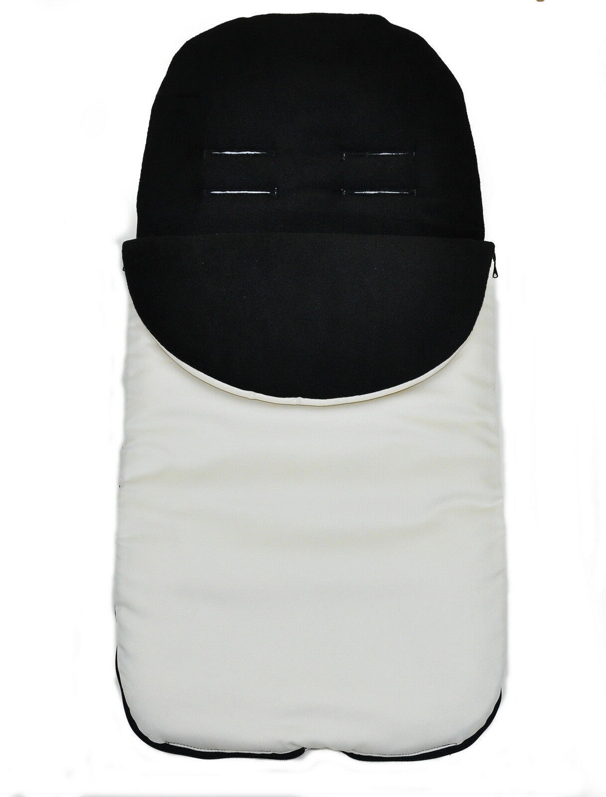 UNIVERSAL COSY TOES FOOTMUFF FIT BUGGY PUSHCHAIR STROLLER PRAM MULTI ...