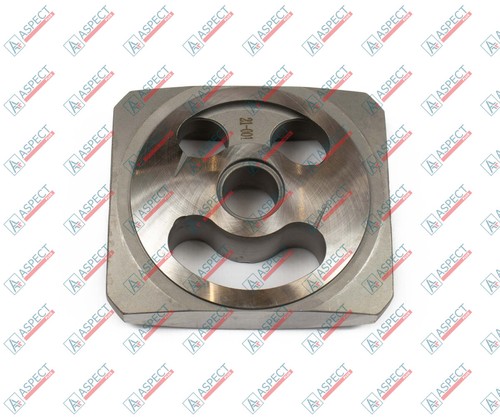 Bosch Rexroth A7VO80, A8VO80, A8V115ESBR Valve plate Right R909650451 ...