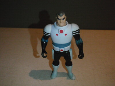 2010 Plumber Suit Grandpa Max 4" Bandai Action Figure Ben 10 Alien ...