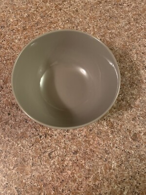 Vtg Thompson Pottery Microwave Dishwasher Safe Bowl Made In China | eBay