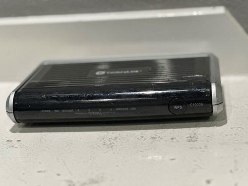 CenturyLink C1000A 4 Port Wireless Router Modem | eBay