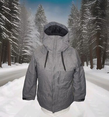 686 SIXEIGHTSIX Vanzana Snowboard Winter Ski Jacket Hooded Waterproof ...