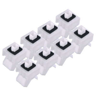 8x Side Panel Clips Fastener Rivets Fit For Isuzu NPR NPR-HD NQR NRR | eBay