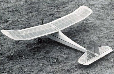 Buzzard Bombshell Sport 72" Wingspan RC Airplane Short Kit | eBay