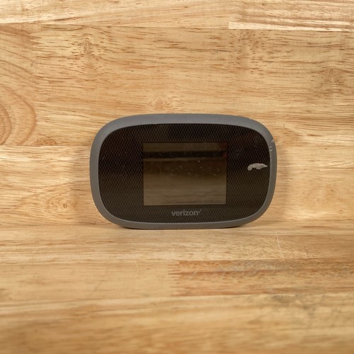Verizon Jetpack MiFi 8800L Gray Digital Display 4G LTE Mobile Hotspot ...