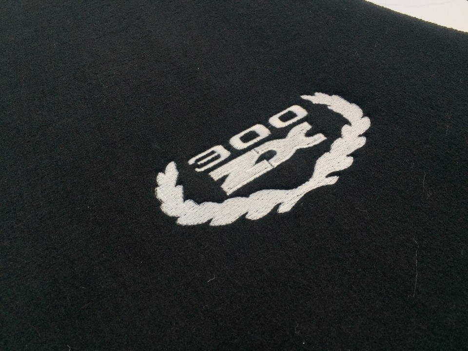 1984-1989 Nissan 300ZX Z31 3.0 Twin Turbo Floor Mats Carpet Black 2 ...