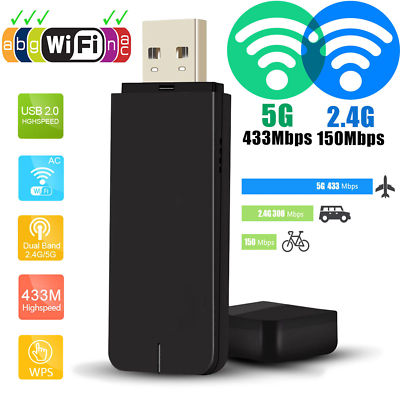 Mag 254-Wireless -Wifi USB Dongle Stick Adapter 600Mbps for MAG 250 254 ...