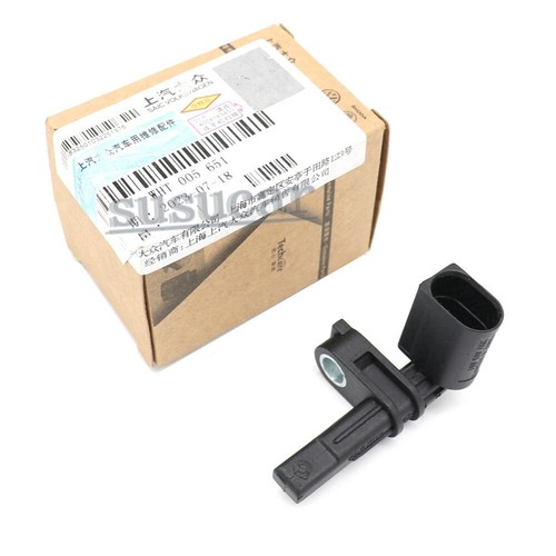 GENUINE For VW Touareg Audi Q7 Porsche Cayenne ABS Wheel Speed Sensor ...