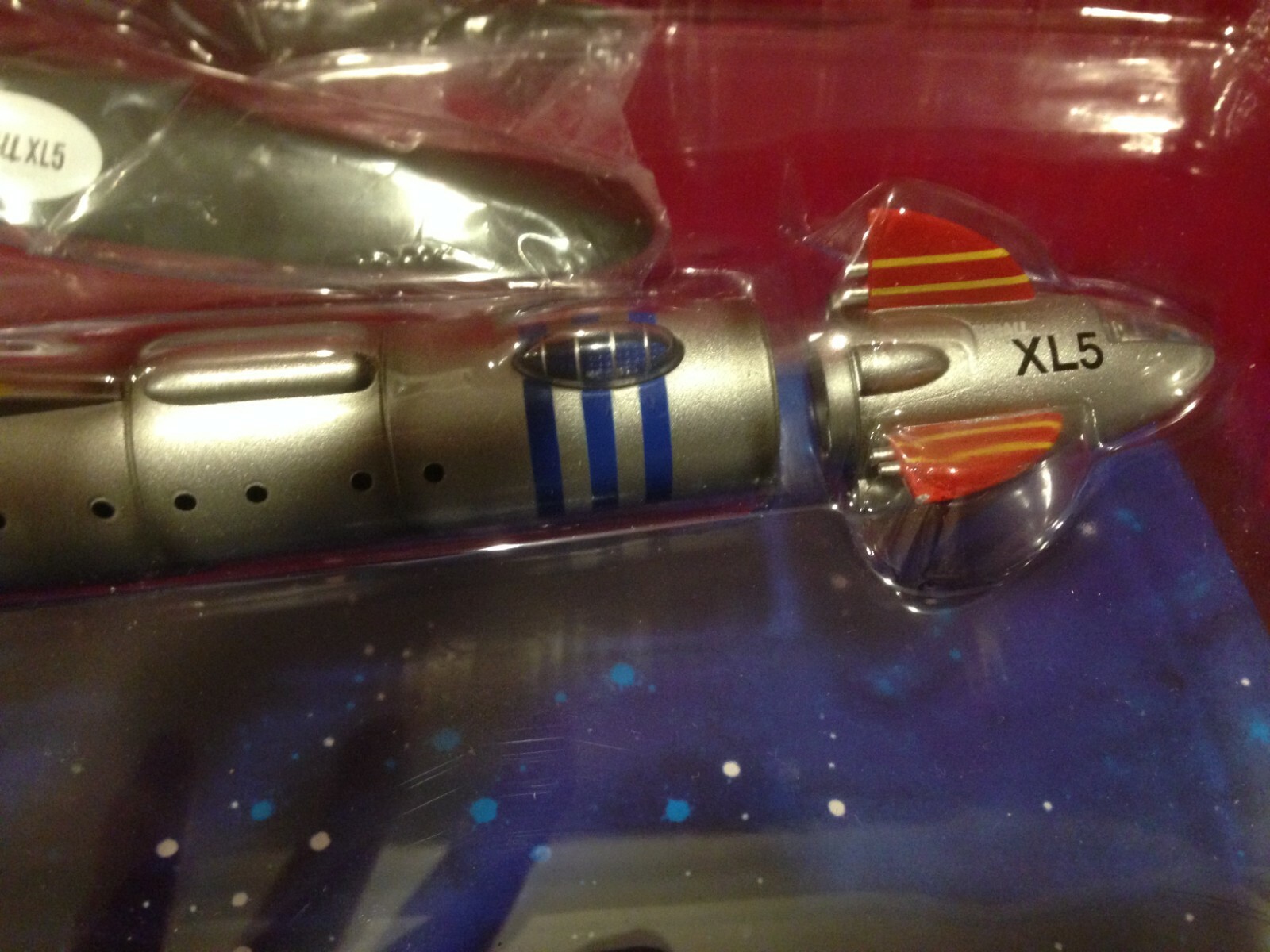 FIREBALL XL5 WORLD SPACE PATROL DIECAST SHIP / BRAND NEW RARE | eBay