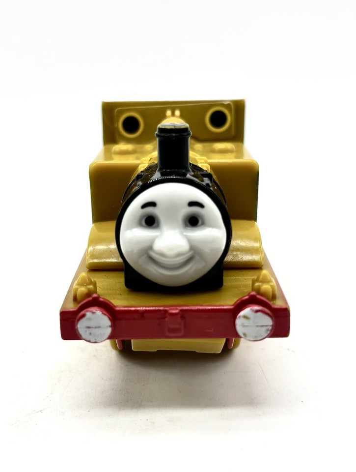 Thomas & Friends Trackmaster Stepney Toy Train Engine 2009 Tested Works ...