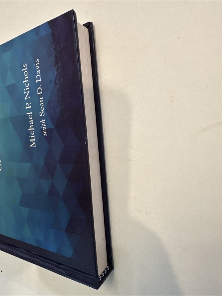 Family Therapy : Concepts and Methods by Sean Davis and Michael Nichols ...