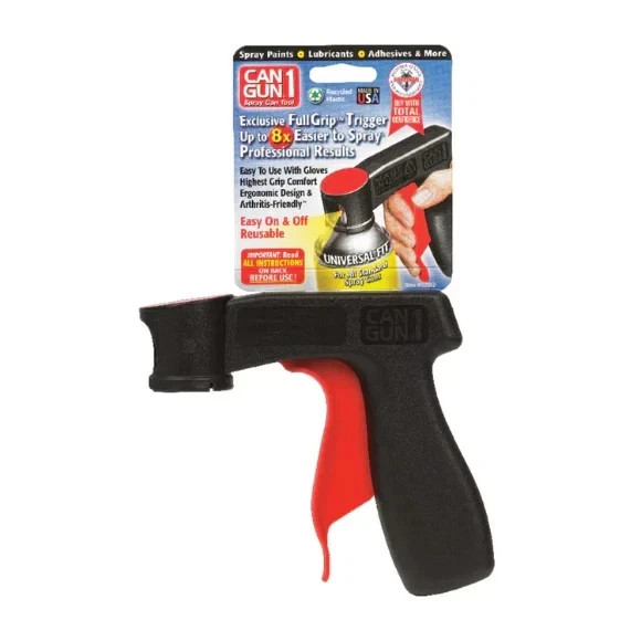 Can-Gun1 2012 Premium Can Tool Aerosol Spray Gun (Single) | eBay