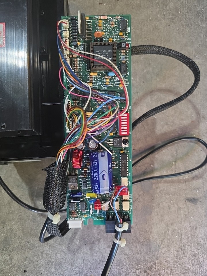 Coinco BA32F Vending Machine 24V MDB Dollar Bill Validator | eBay