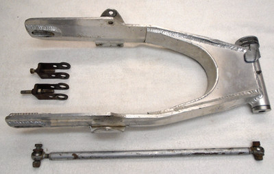 THOR vintage motocross aluminum swingarm Suzuki 1976 1977 1978 RM250 ...