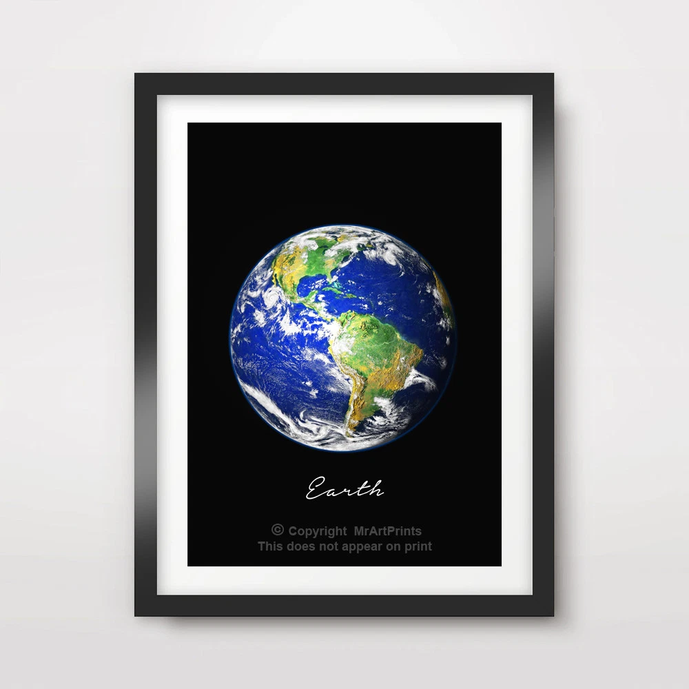 Planet Earth Pictures To Print