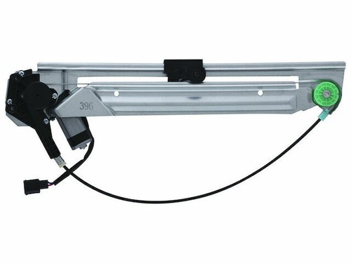 Rear Left Window Regulator For 99-03 BMW 525i 528i 530i 540i M5 VT81W8 ...